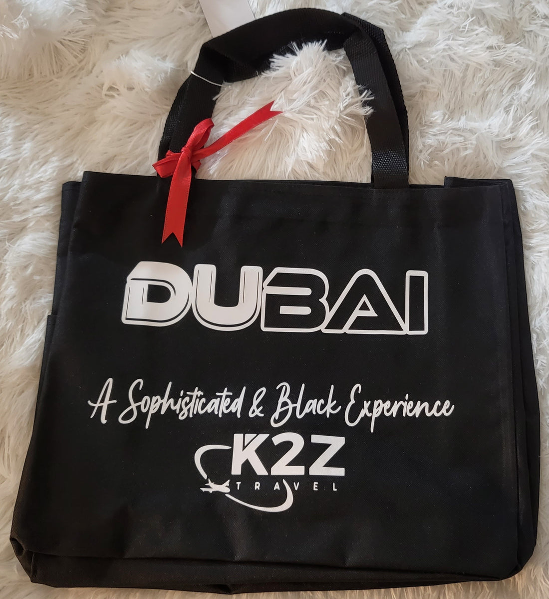 Custom Dubai Bag – ABC Creative Designs LLC