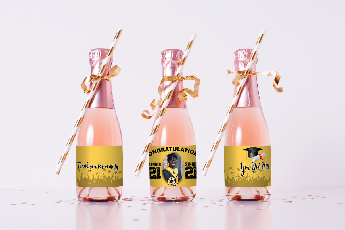 Custom Mini Apple Cider bottles – ABC Creative Designs LLC